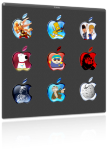 Apple Avatars - milaraki.com